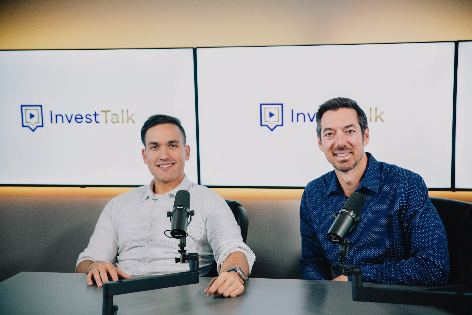 Investment Masterclasses & Webinars | InvestTalk