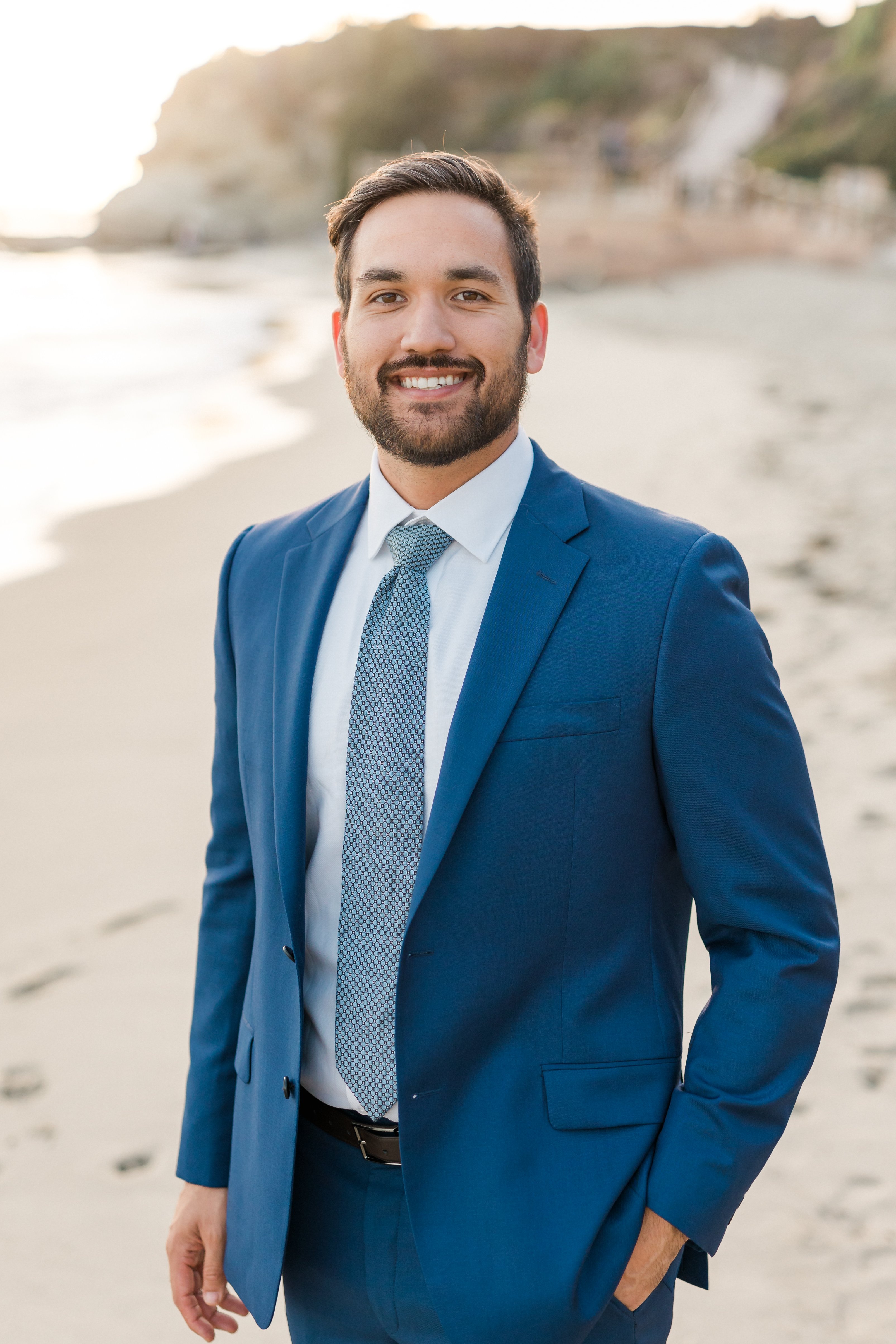 Luke Guerrero, InvestTalk Host